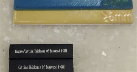 Height Gague For Creality Falcon Laser Cutter By Dave Wilson Download Free STL Model