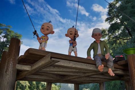 Hal Menarik pada Trailer Terbaru Game Upin & Ipin Universe, Memukau! | IDN Times