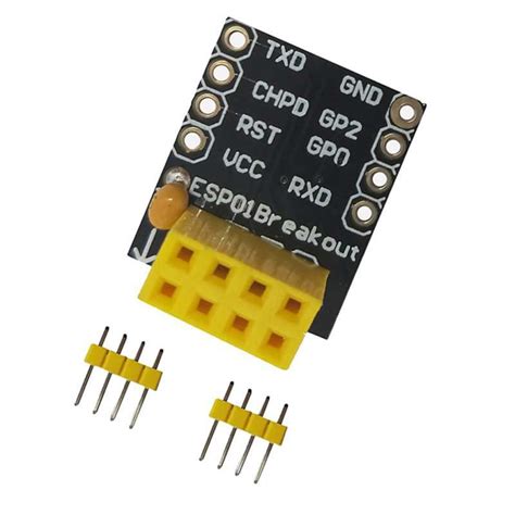promo esp 01 esp 01s breakout breadboard adaptor for esp8266 wifi