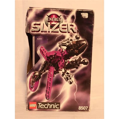 Lego 8507 Technic Energy Slizer
