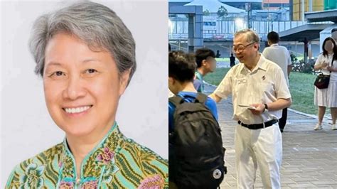 Mdm Ho Ching Shares How Gan Kim Yong Quietly Fought For Singaporeans With Rare Diseases In A