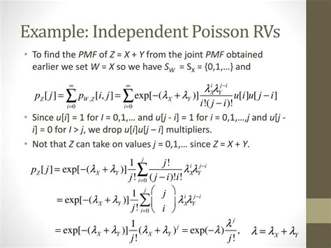 Ppt Multiple Discrete Random Variables Powerpoint Presentation Free