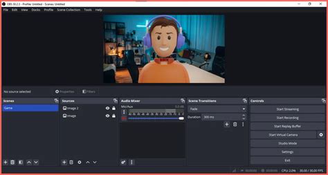 How To Set Up Vertical Video In Obs