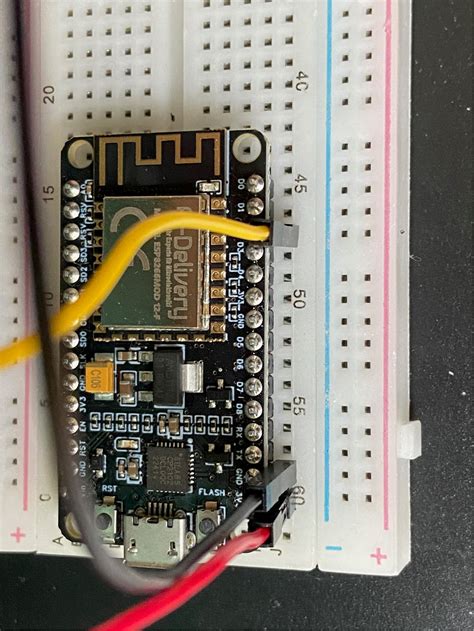Temperartursensor Ds18b20 An Nodemcu Esp8266 Zeigt Keine Werte Deutsch Arduino Forum
