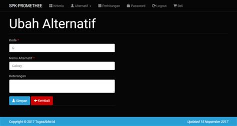Sebaris Koding Minggu 15 November 2020 Edit Tags Spk