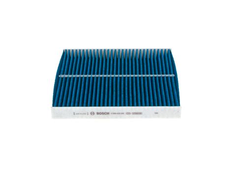 0 986 628 566 BOSCH A 8566 Innenraumfilter Aktivkohlefilter, mit ...