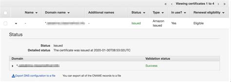 Ec2 Alb Acmとapacheでセキュアな名前ベースのバーチャルホスト環境を作ってみた Developersio