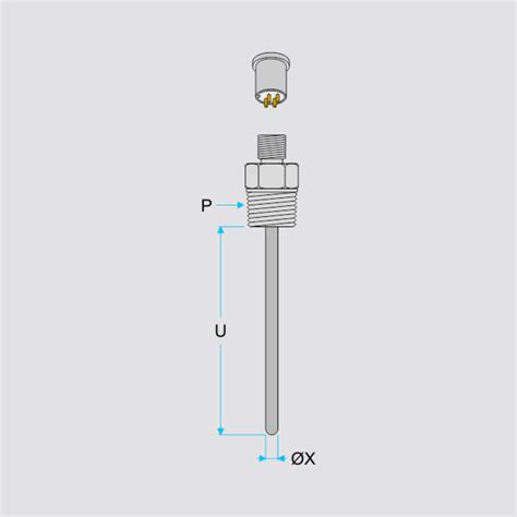 SENSOR DE TEMPERATURA SAMRELLO