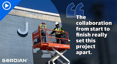 Government Construction Project Assures Facility Safety Gordian