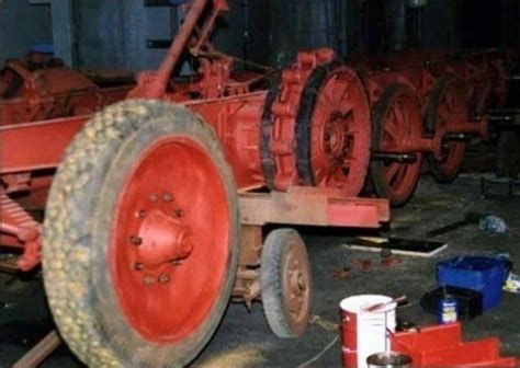 AMAZING Recovery Restoration Of A German Halftrack SdKfz DB Image Heavy