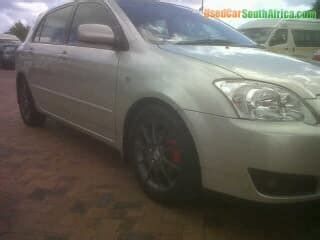 Toyota Runx Rsi Trovit
