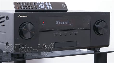 Pioneer VSX-827 HDMI Netzwerk 7.1 AV-Receiver