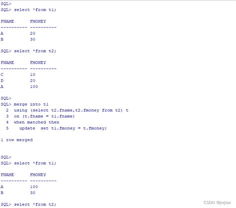 Merge View Subquery的关联更新及 Bypassujvc Csdn博客