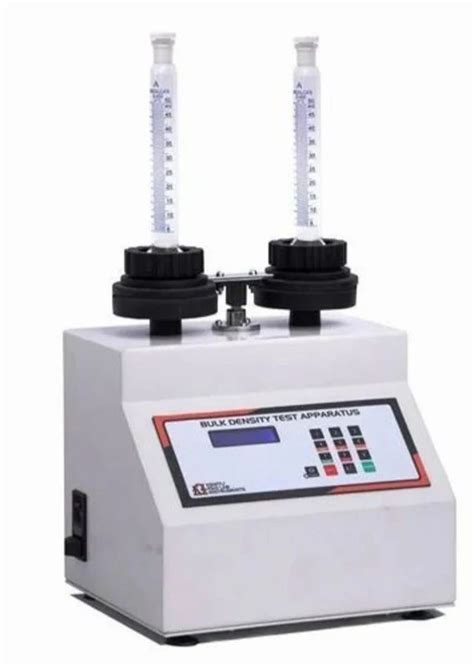 Bulk Density Test Apparatus At ₹ 2500 Piece Laboratory Instruments In