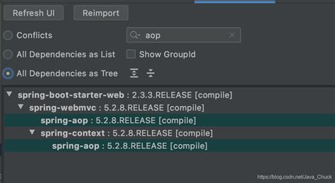 一次springboot aop 不生效的奇葩分析之旅 springboot aop不起作用 csdn博客