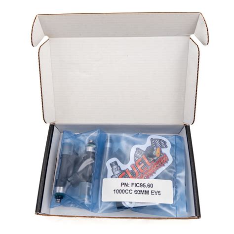 Fuel Injectors Toohighpsi Engineering