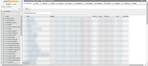 Installation Of Open Source Helpdesk System Uvdesk