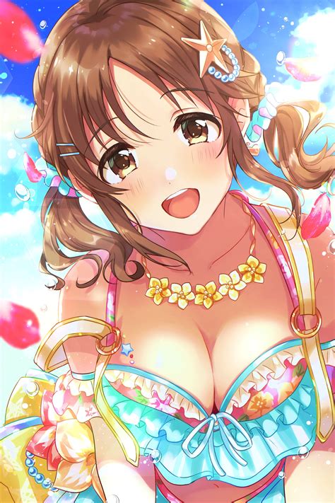 Totoki Airi Idolmaster Idolmaster Cinderella Girls Idolmaster Cinderella Girls Starlight