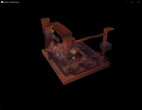 Recycling Command Buffers Vulkan Tutorial Rust
