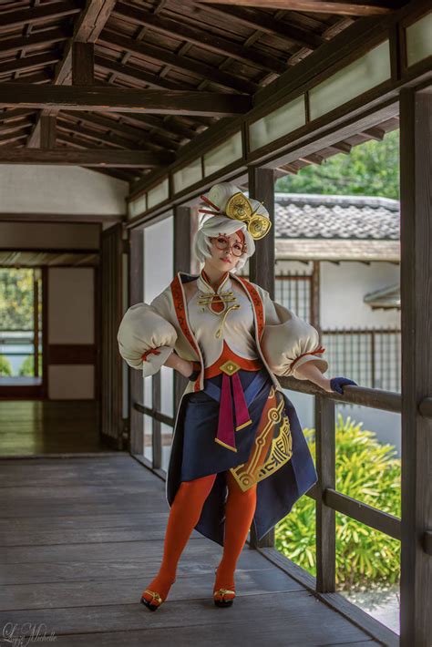 Purah Cosplay Tears Of The Kingdom By Layzemichelle On Deviantart
