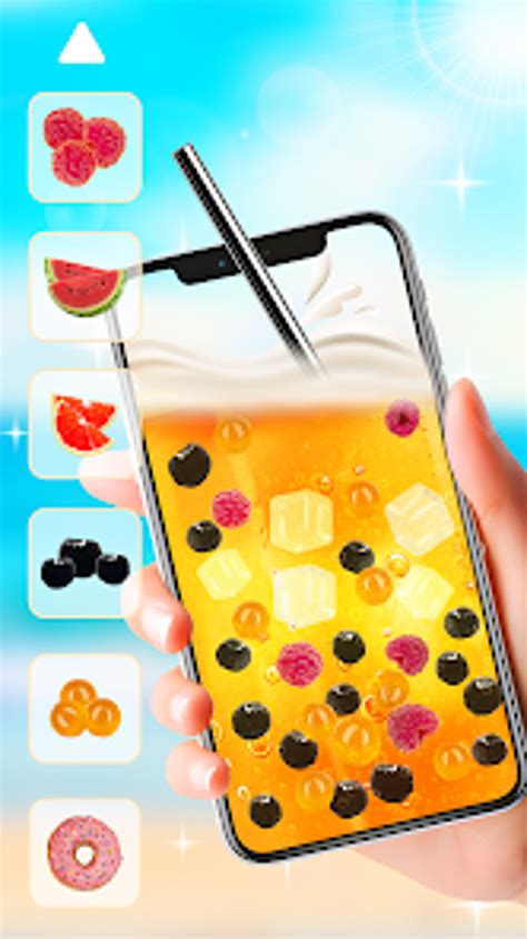 Android 용 Boba Diy Bubble Tea Simulator 다운로드