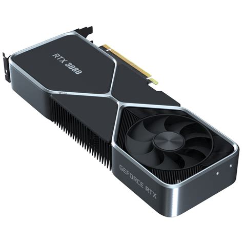 D Nvidia Geforce Rtx TurboSquid