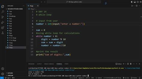 Akhil On Linkedin 100daysofpython