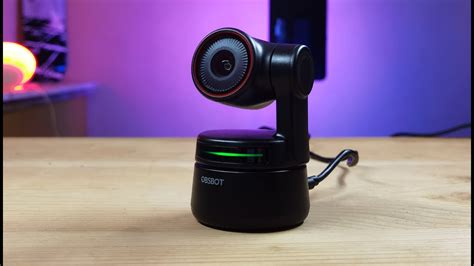 Obsbot Tiny 4k Review Completa En Español Gameit Es Youtube