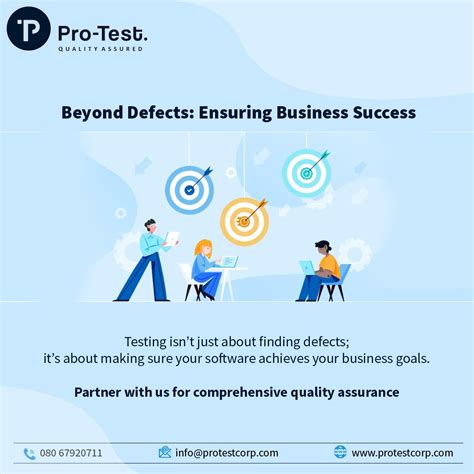 Softwaretesting Qualityassurance Businesssuccess Testingconsulting Protestquality Pro