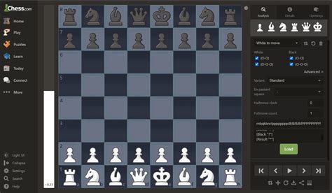 How To Make A Custom Game Chess Forums Chess Com How To Make A Custom Game Chess Forums Chess Com