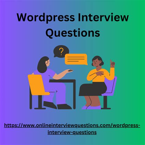 Top 25 Wordpress Interview Questions And Answers For Freshers By