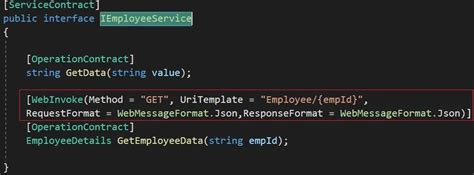 Enable Wcf Web Services As Rest Api Thecodebuzz