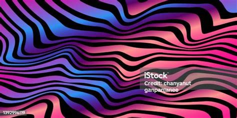 레트로 패턴 배경 트렌드 사이버 펑크 배경 80 년대 파티 배경 라인 패턴 그라디언트 다채로운 텍스처 추상적 인 다채로운 테크노 배경 미래 지향적 인 그라디언트 사이버펑크