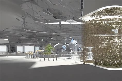 The Future Of Architecture And Interior Design How Ai Ml Is
