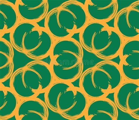 Abstract Seamless Pattern Stock Vector Illustration Of Grunge 64712646