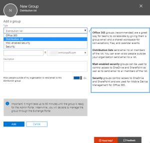 Learn How To Create Distribution List In Office