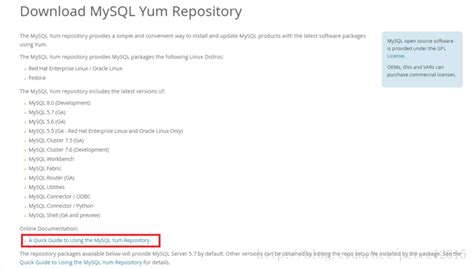 [mysql] centos7 yum安装mysql5 5 5 6并初始化 mysql5 5重新初始化 csdn博客