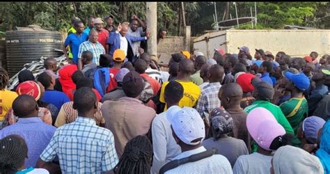 Langata1 Langatakwanza Utunawatu People Phelix Jalango Odiwuor