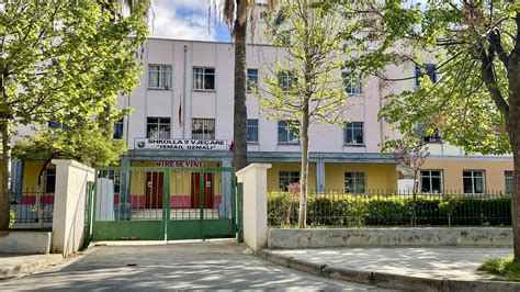 Shkolla 9 Vjeçare Ismail Qemali Vlorë Shqip