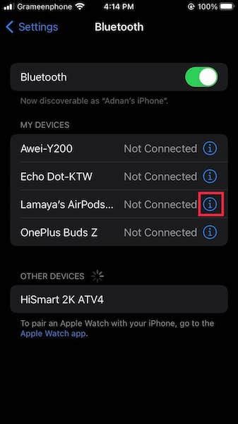 How To Change AirPods Name Complete Guide