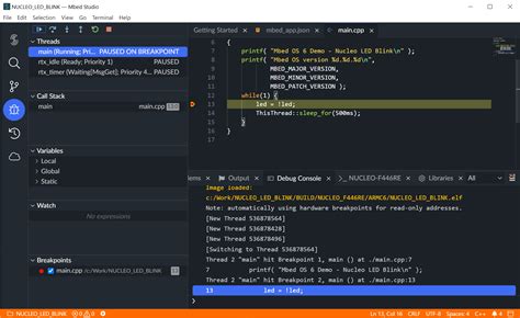 Mbed Online Compiler IoT Engineering Education
