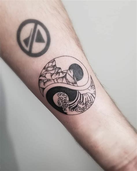 101 Amazing Yin Yang Tattoo Ideas That Will Blow Your Mind Outsons