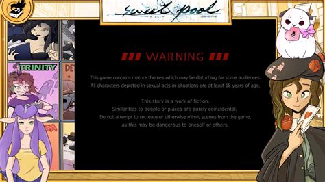 Sweet Pool Yaoi Uncensored Game Part 9 FAPCAT