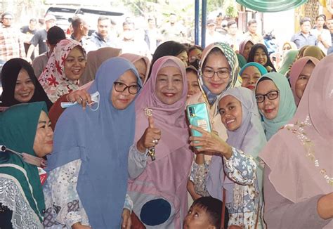 Airin Mari Isi Tahun 2023 Dengan Karya