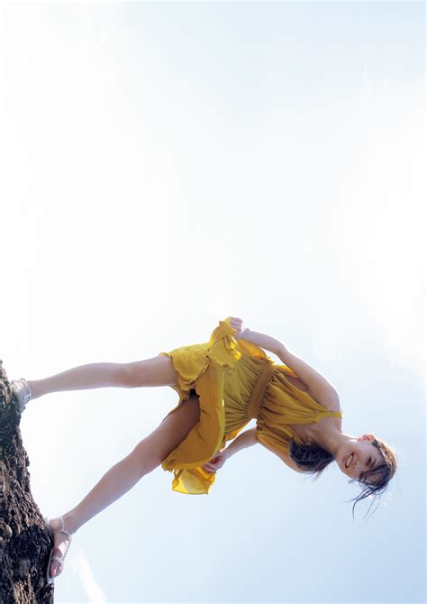 Riko Matsudaira 松平璃子 1st写真集 りこぴ Set02