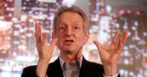 ‘ai 대부 제프리 힌턴 “10년 안에 인간 살상하는 로봇 등장할 것”