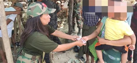 Tachileik မန္တလေးတိုင်းအတွင်း Pdf များ ထိန်းချုပ်ရာဒေသများတွင် ငလျင်ကြောင့် သေဆုံးသူ ၄၄ ဦးရှိ