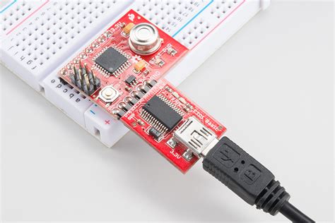 MLX90614 IR Thermometer Hookup Guide - SparkFun Learn