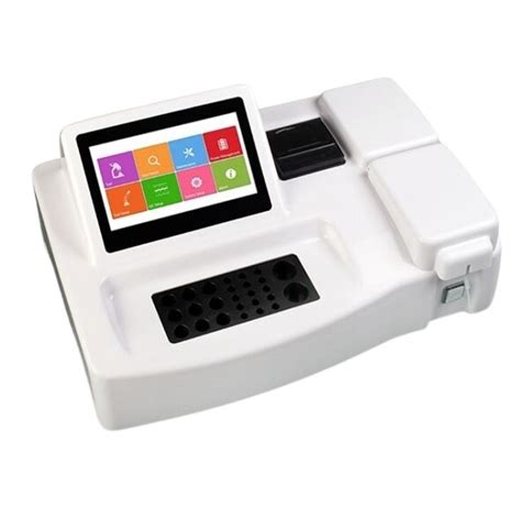 Biomed Semi Auto Biochemistry Analyzer V Shop