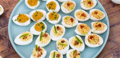 Deviled Quail Eggs Spring Creek Quail Eggs